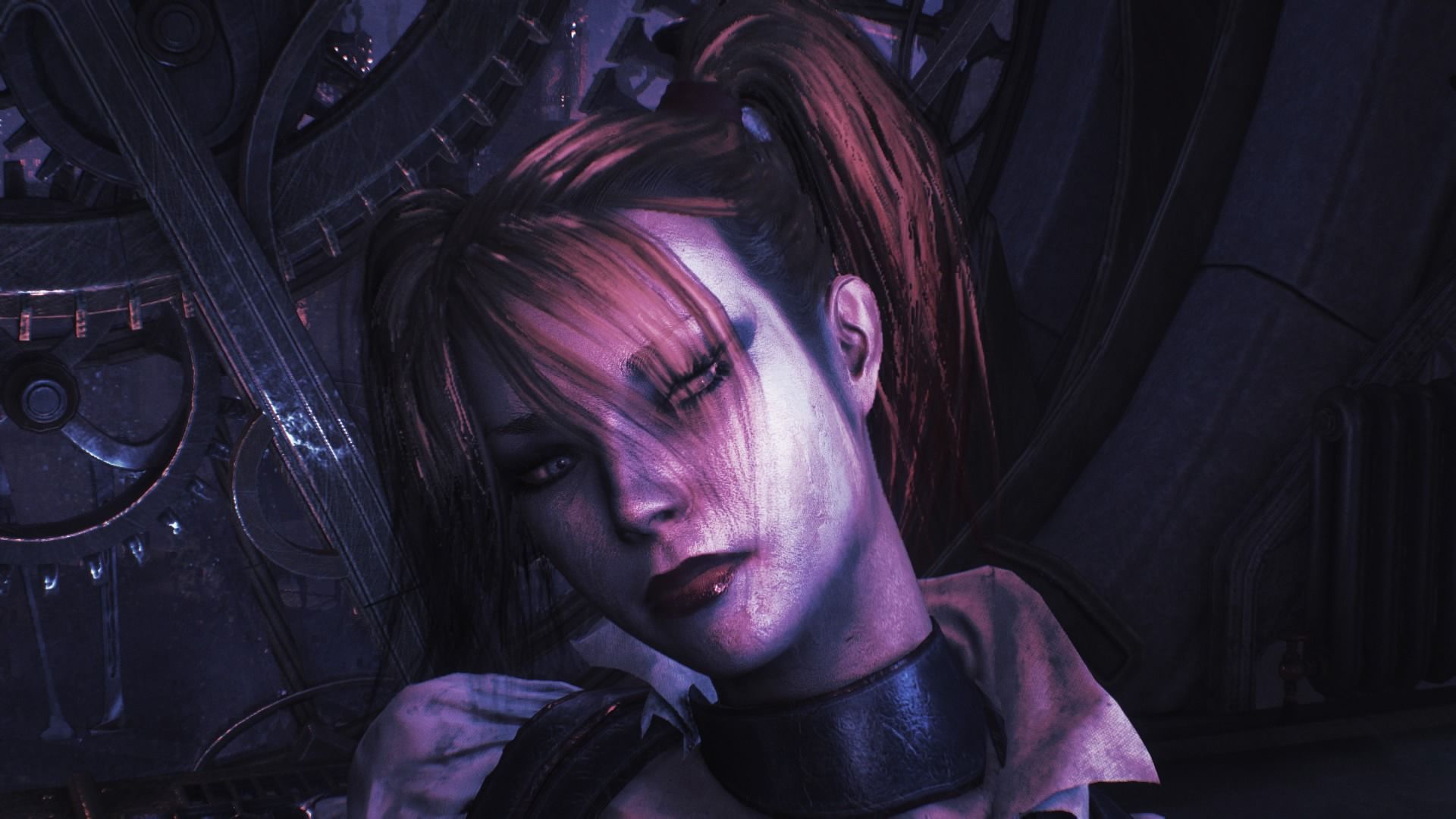 Miss Quinzel Scrolller