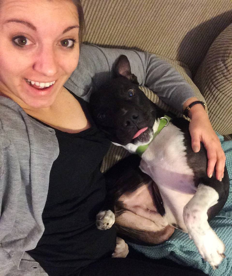 Missing a leg just makes you bendier | Scrolller