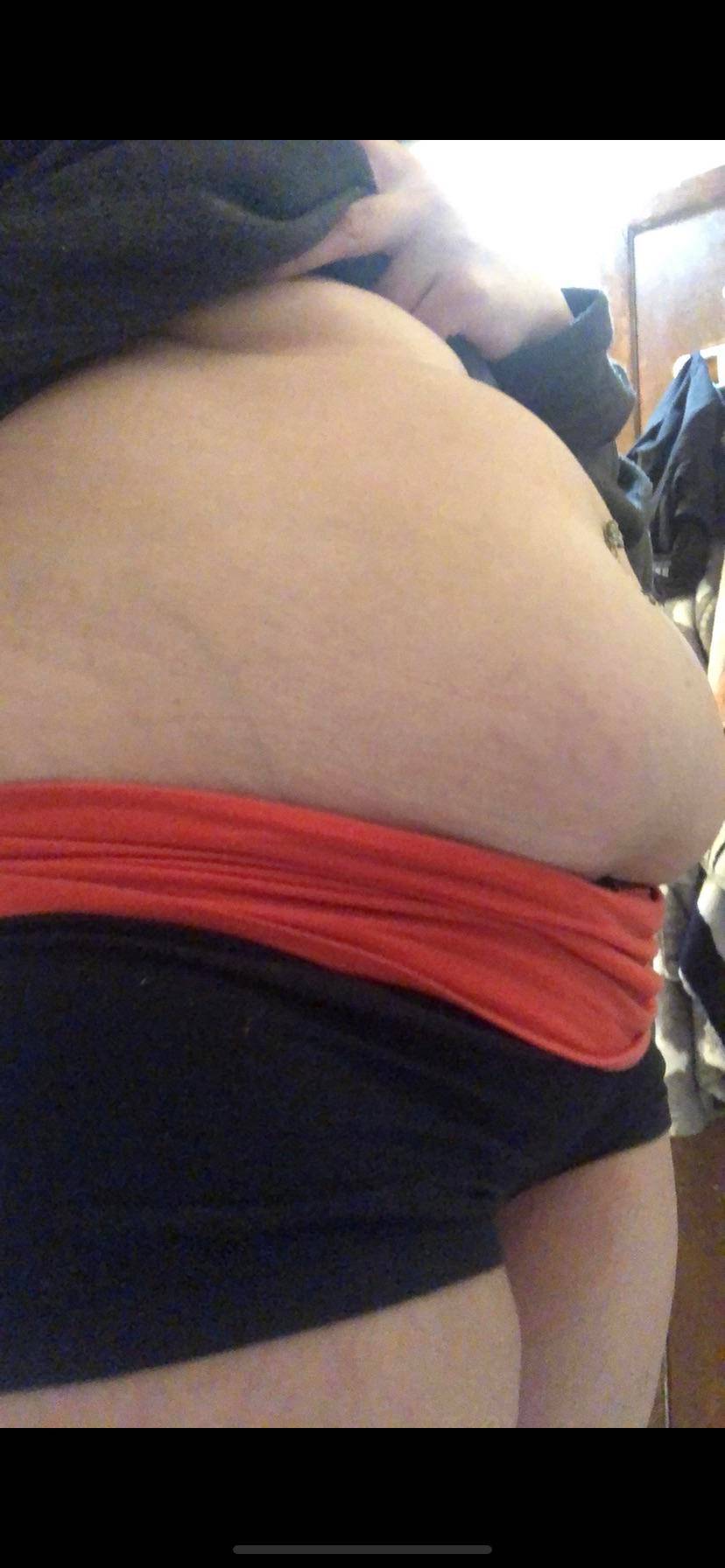 Missing having a soft belly. What do you guys think bring it back? PM if interested in helping ...