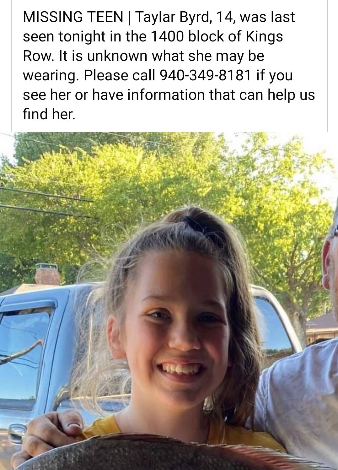 Missing Person | Scrolller