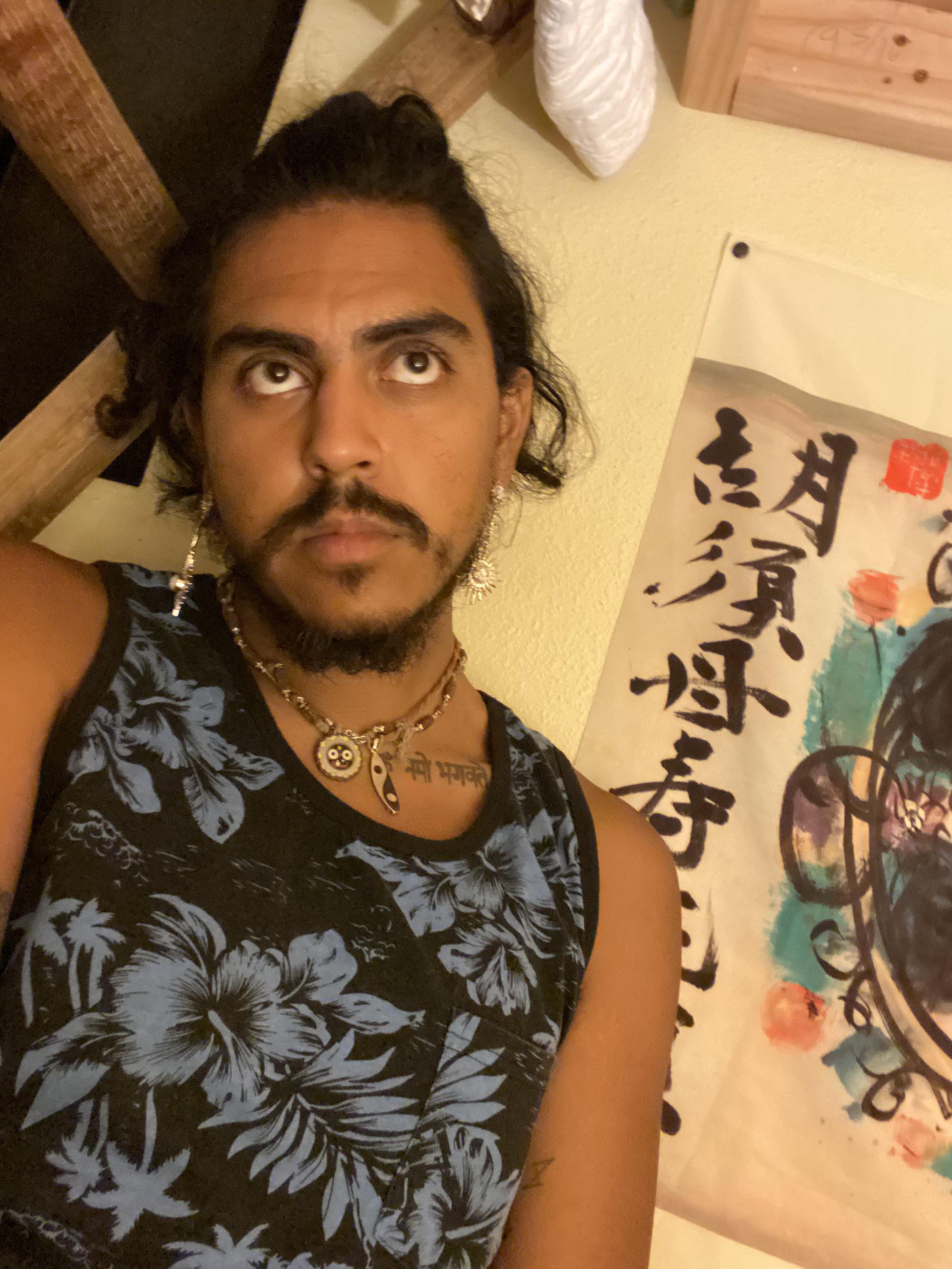 Missing you in a foreign land... | Scrolller