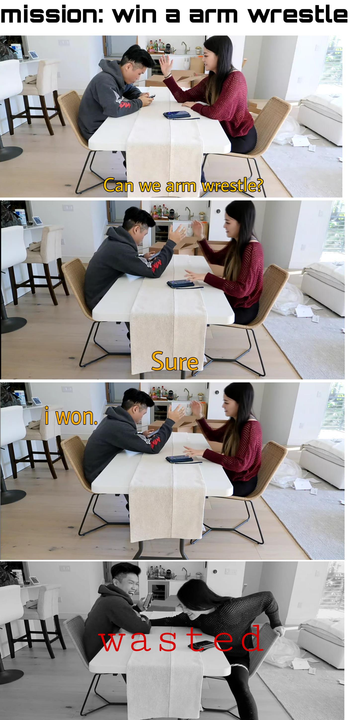 Mission failed...😥 | Scrolller