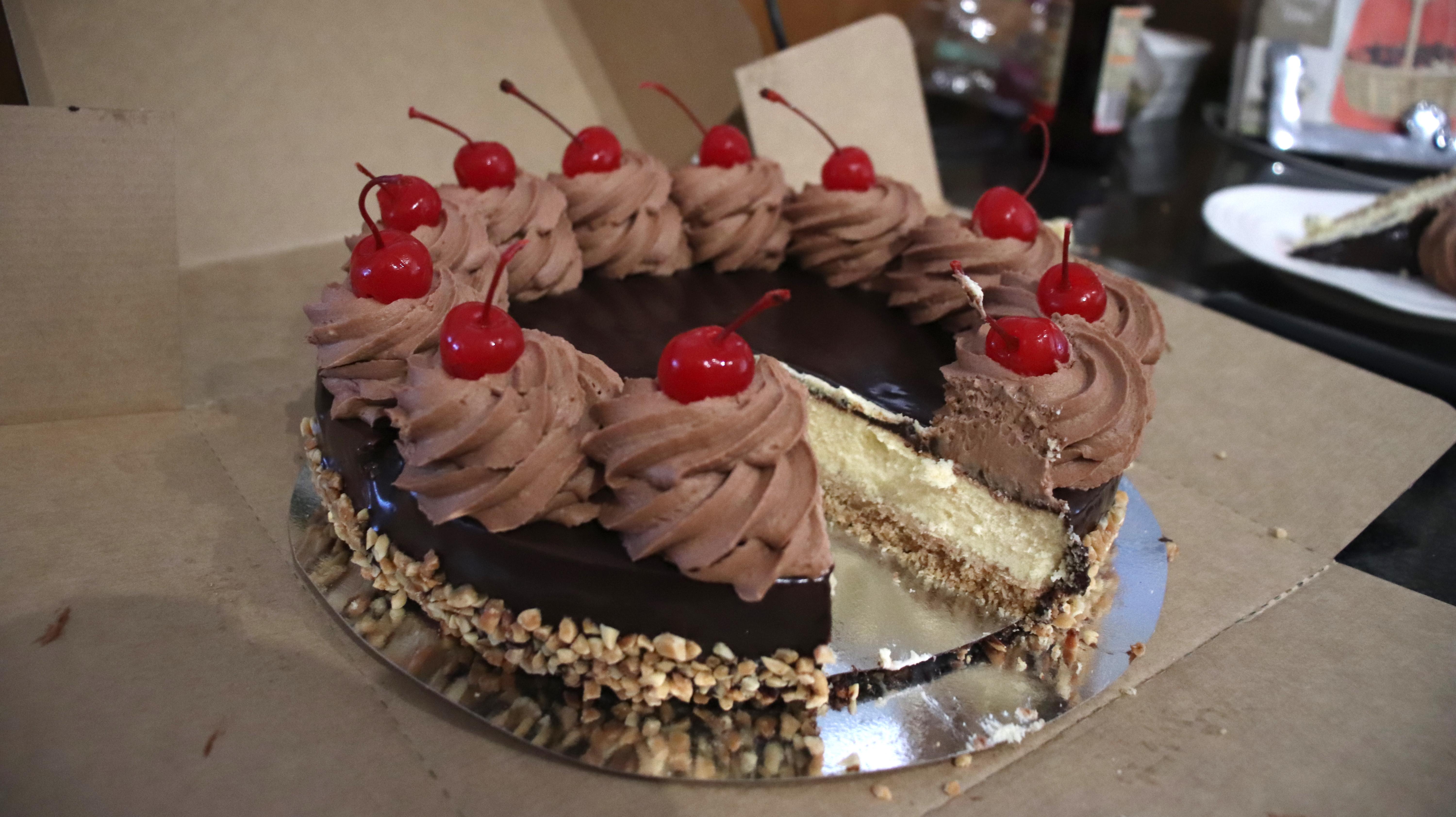 Mississippi Baked Cheesecake | Scrolller