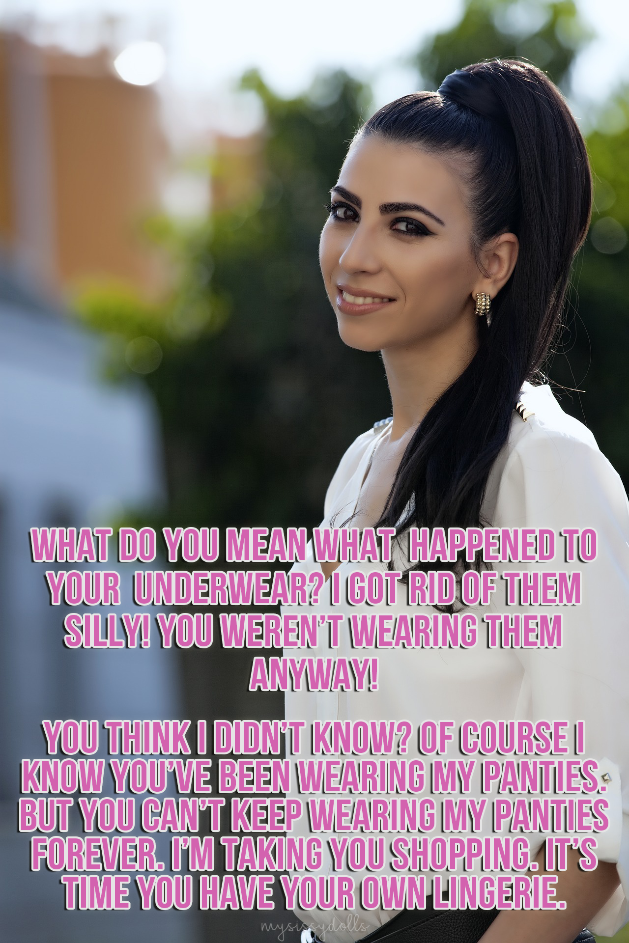 Mistress Always Knows | Scrolller