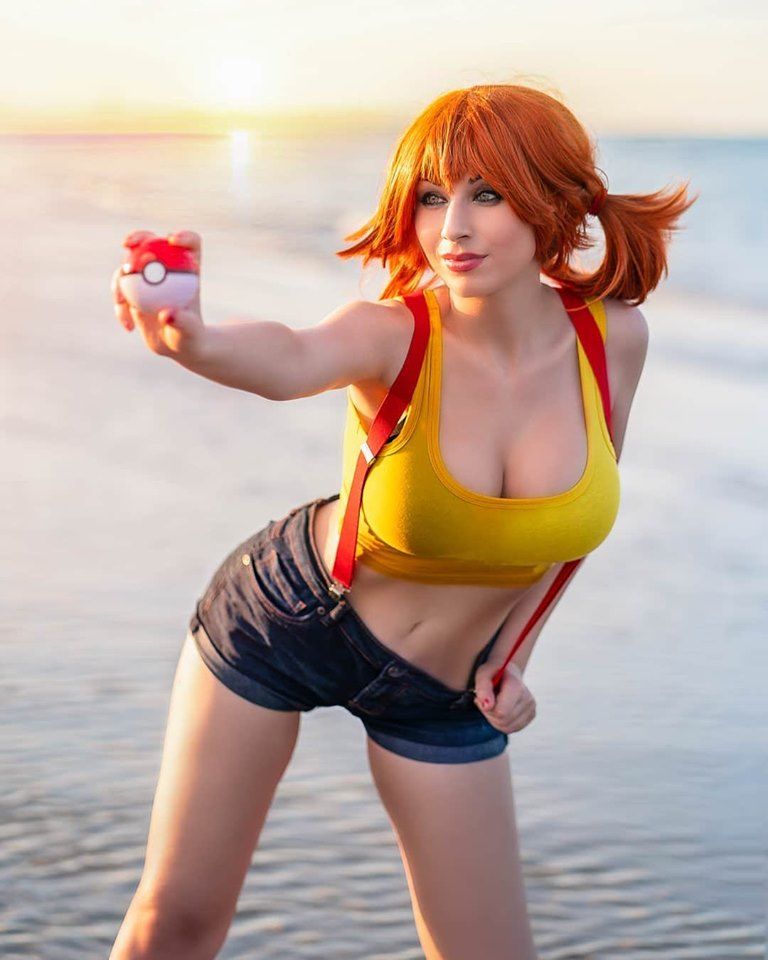 Misty by Giada Robin | Scrolller