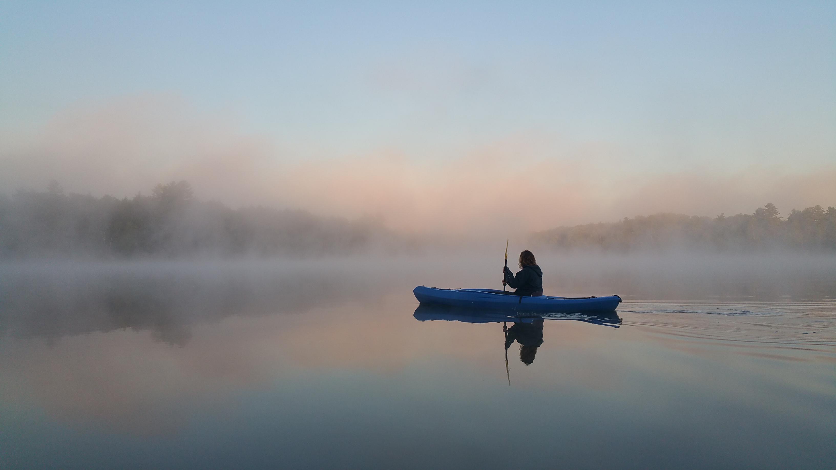 Misty Morning | Scrolller