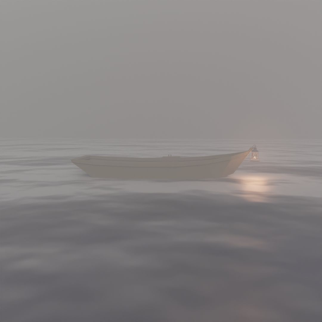 Misty Waters Render | Scrolller