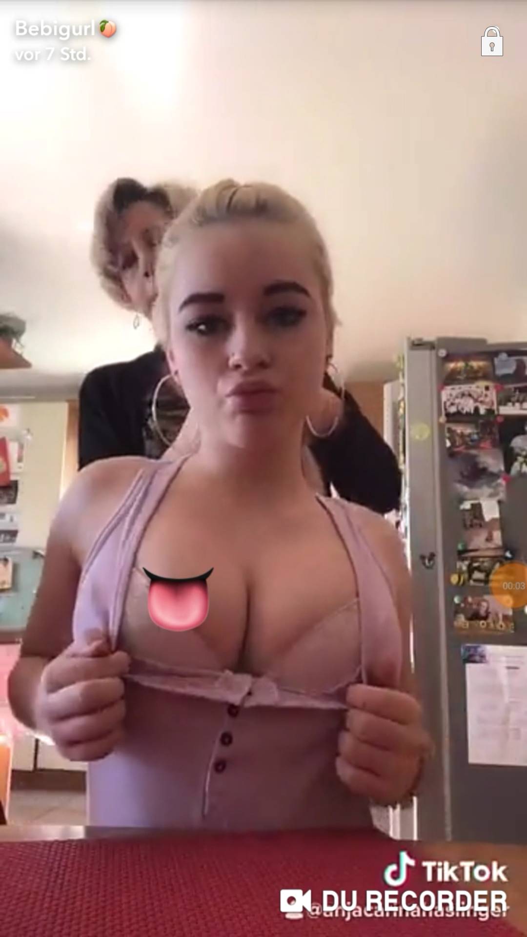 Mit ihrer Mum | Scrolller