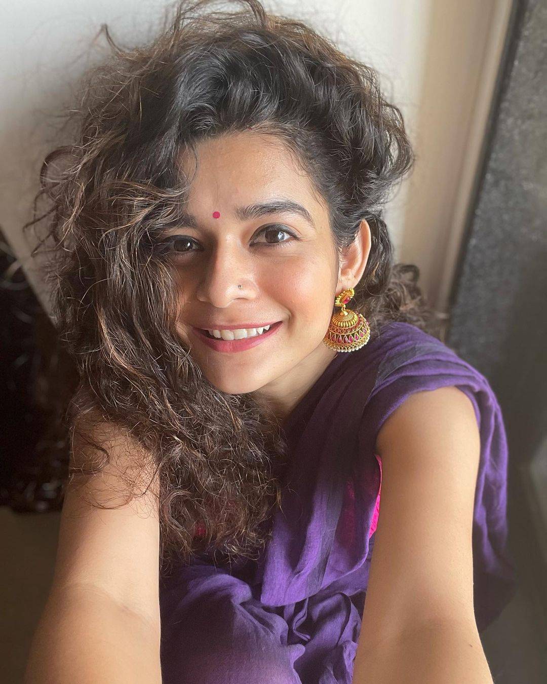 Mithila Palkar And Bindi ️ Scrolller