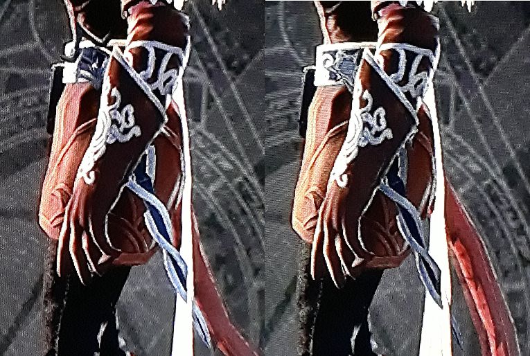 Mithral Kris vs 10k Favor Transmute weapon from Bleeding Citadel | Scrolller