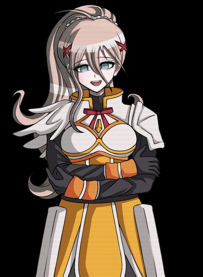 Miu Iruma as Darkness | Scrolller