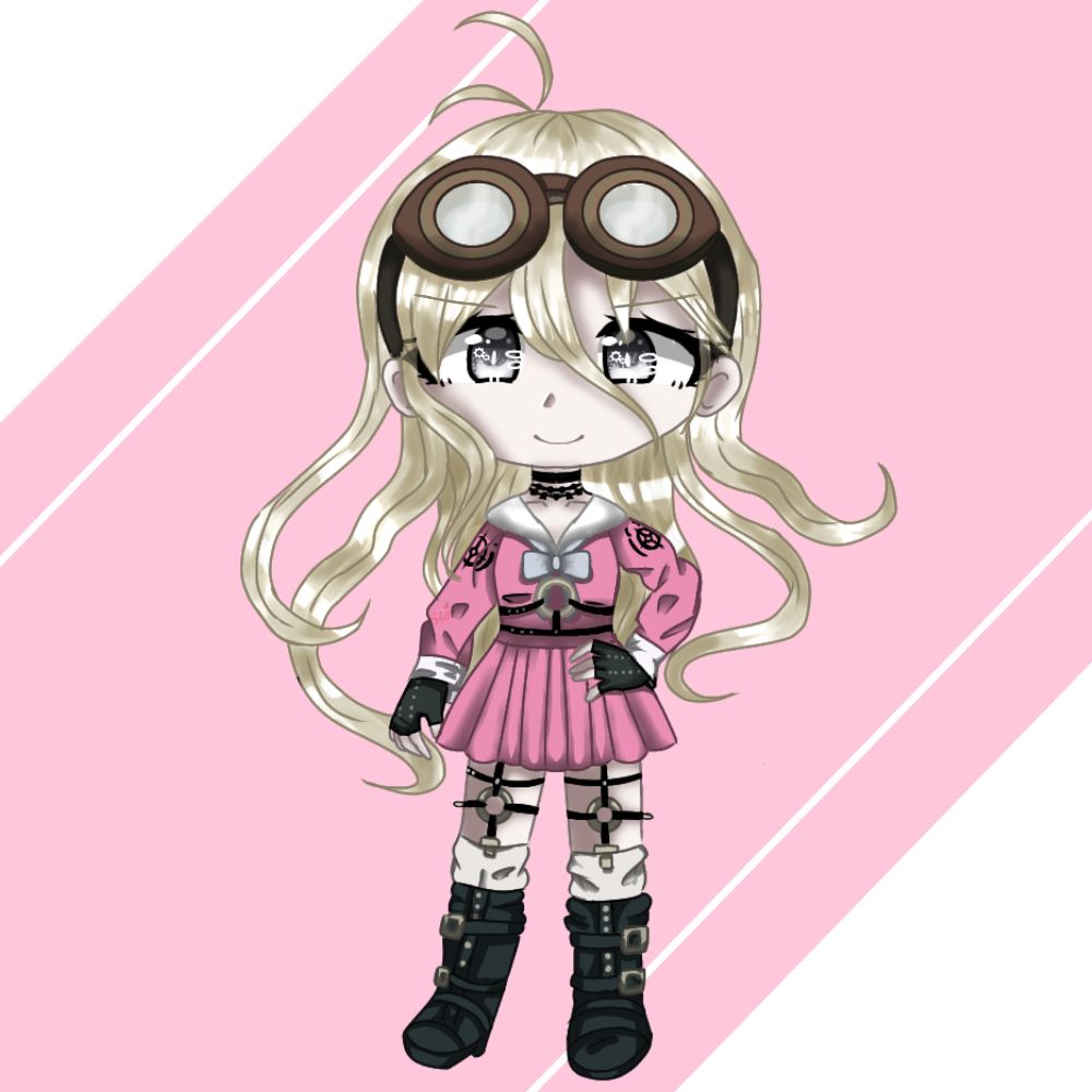 Miu Iruma edit ( im so proud of the hands ;-;) | Scrolller