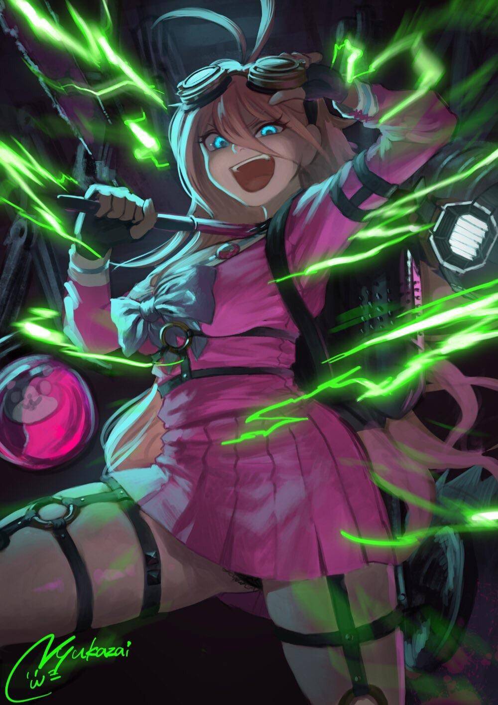 Miu Iruma (Nyukazai) | Scrolller