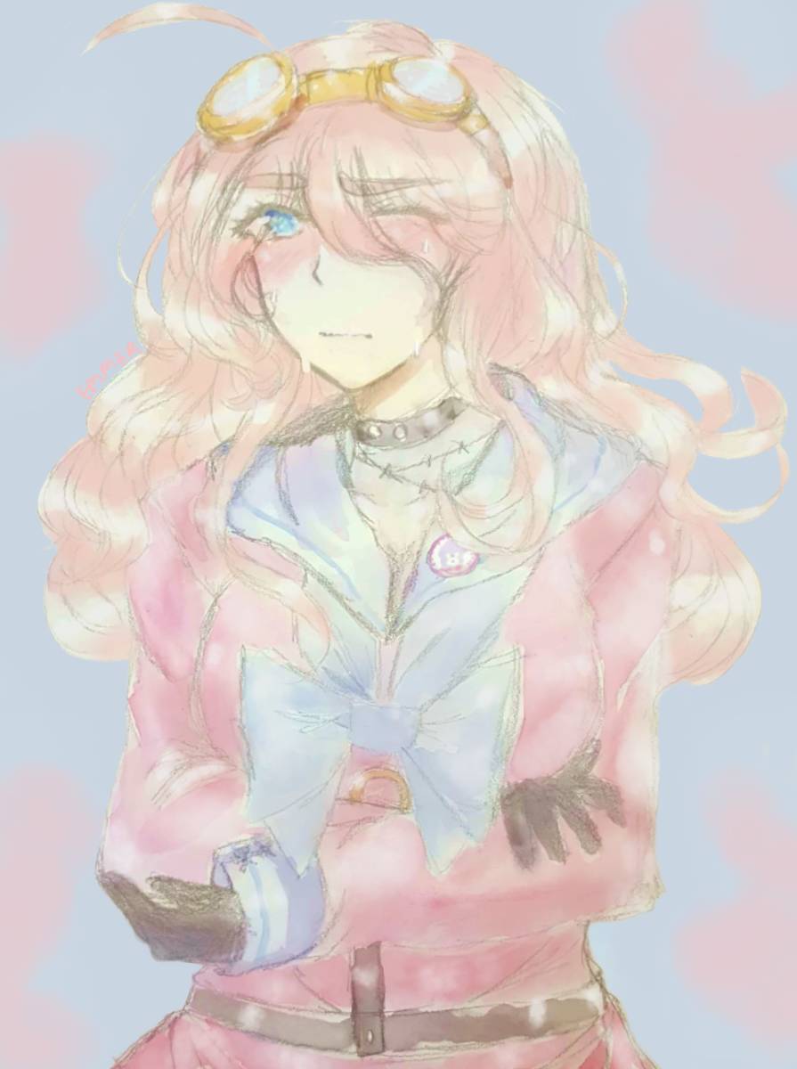 Miu ~ [OC Fanart] | Scrolller