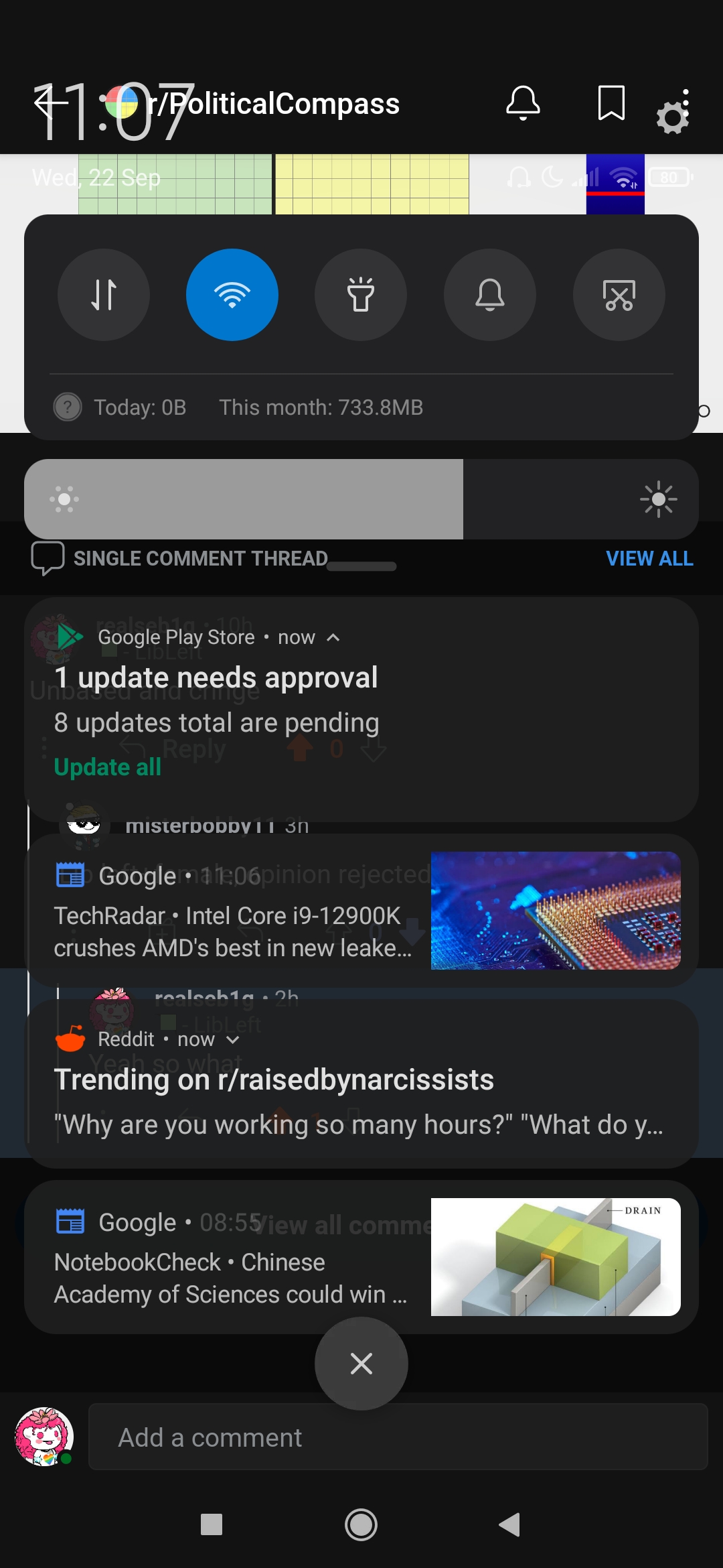 MIUI is such a bugless masterpiece | Scrolller