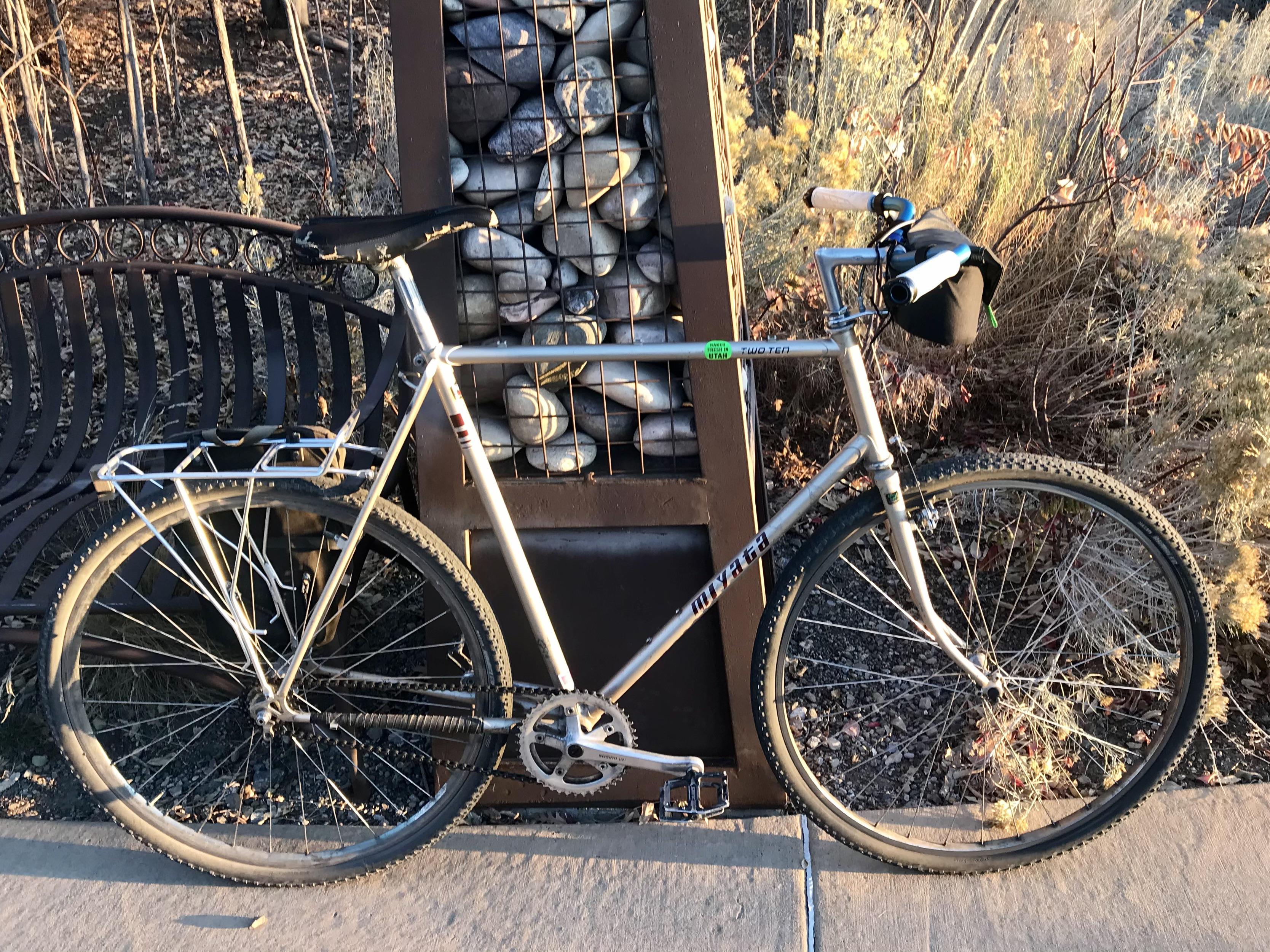 Miyata Singlespeed Shredder | Scrolller