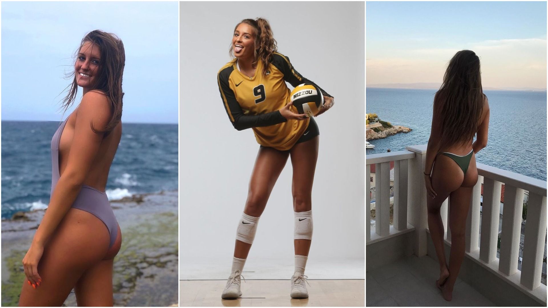 Mizzou Volleyball | Scrolller