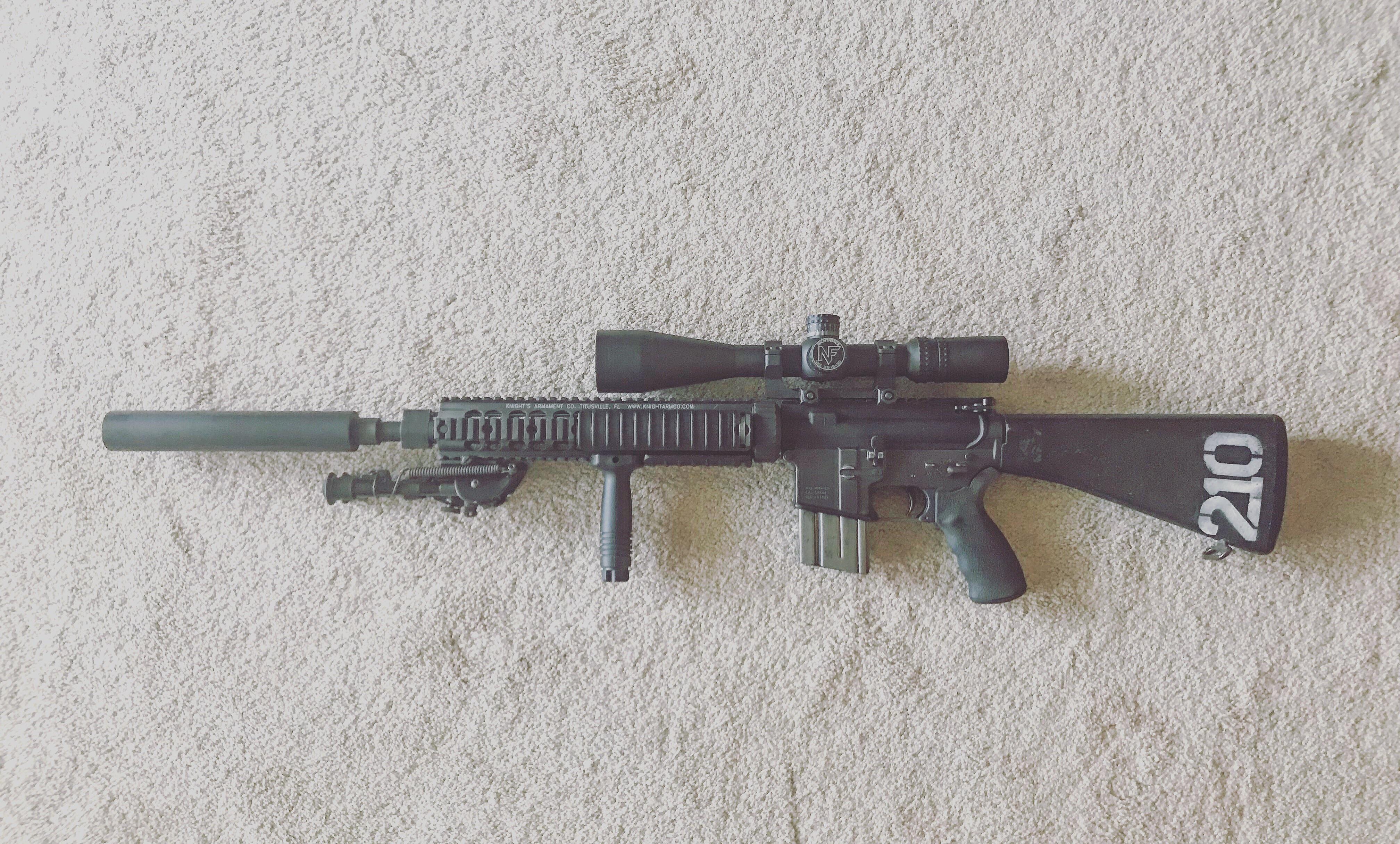 MK12 Mod 1 | Scrolller