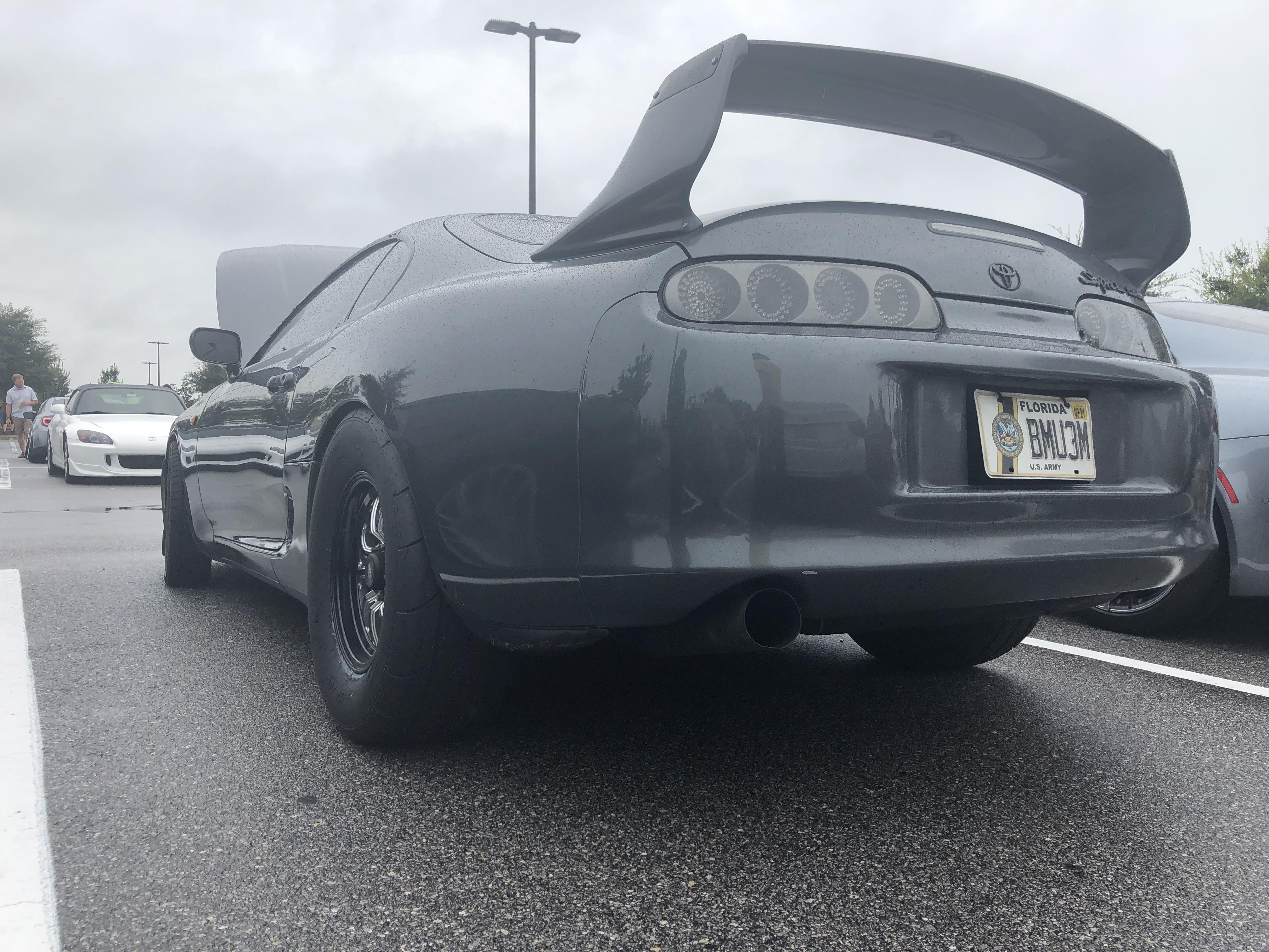 Mk4 Supra | Scrolller