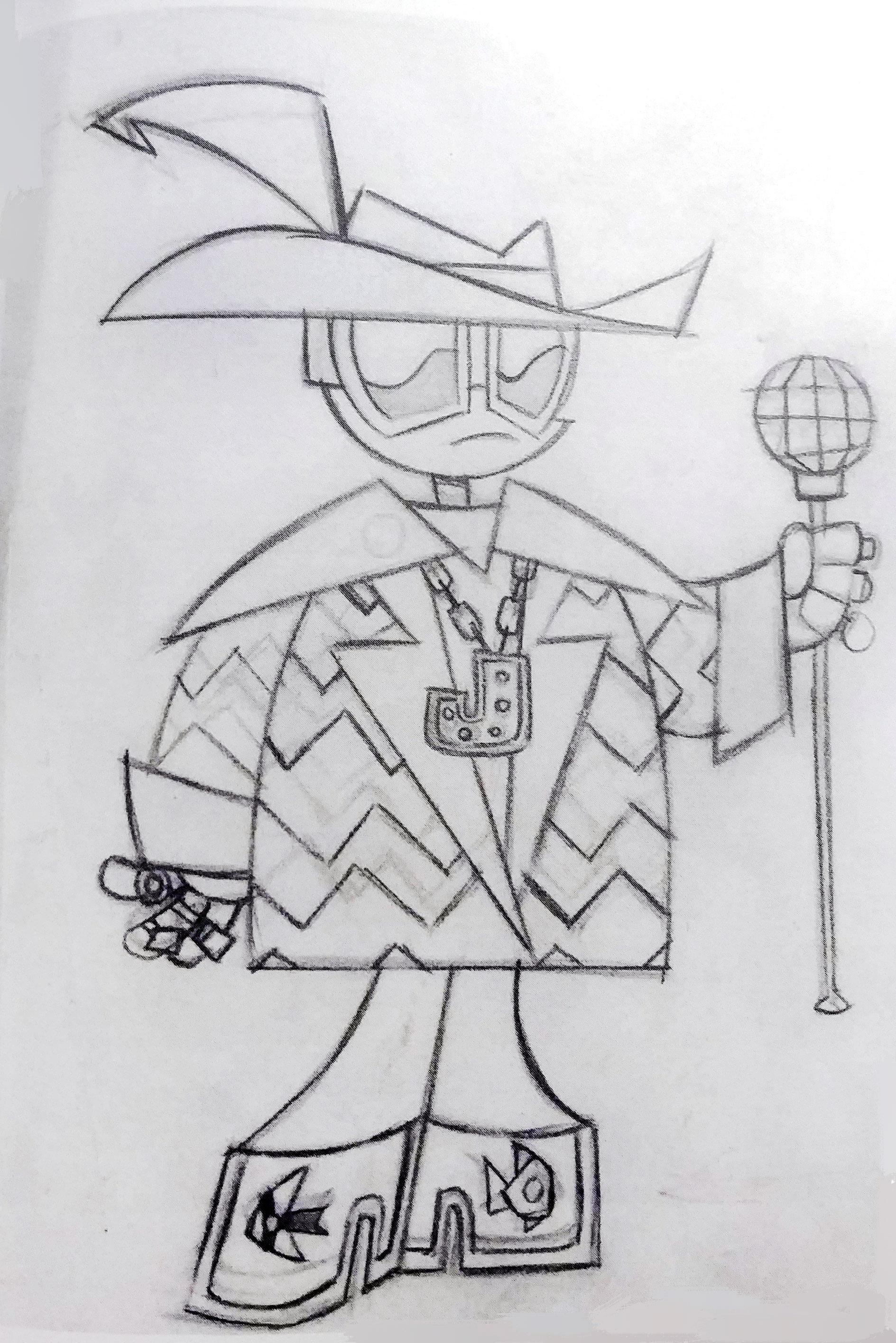 Discover more like MyLifeAsATeenageRobot: MLAATR Concepts: Pimp Daddy Jenny and Related Content ...