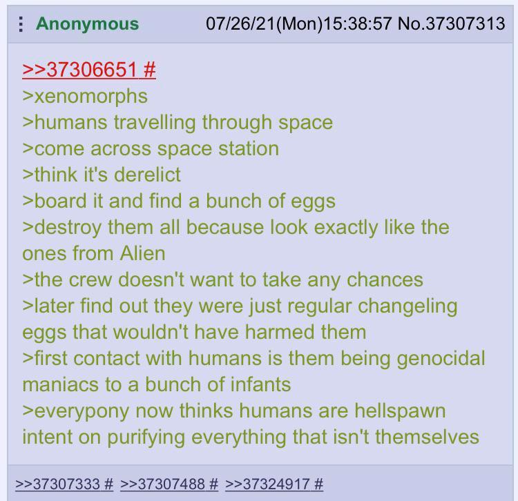 /mlp/ Monday - Spawn Under Heaven | Scrolller