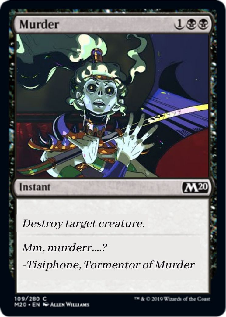 Mm,murderrr? | Scrolller