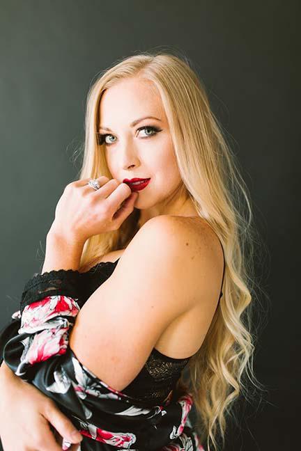 Mmm the beautiful Abby | Scrolller