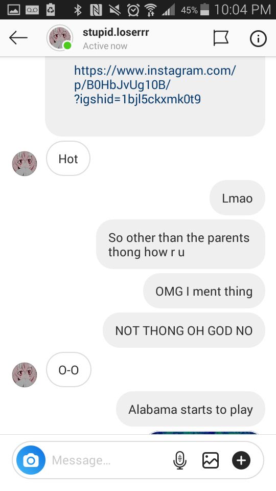 Mmmm parents tHoNG | Scrolller