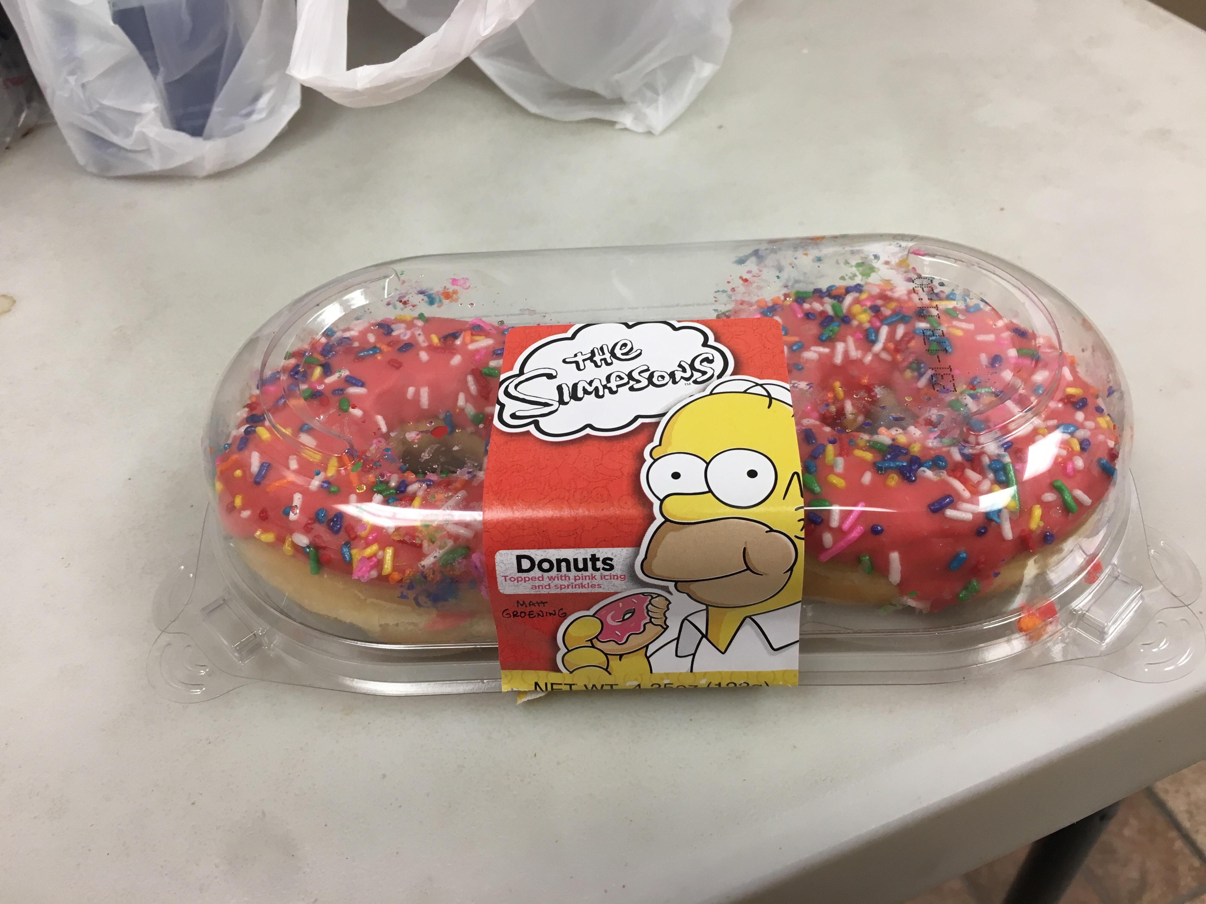Mmmmmm, Donut! | Scrolller