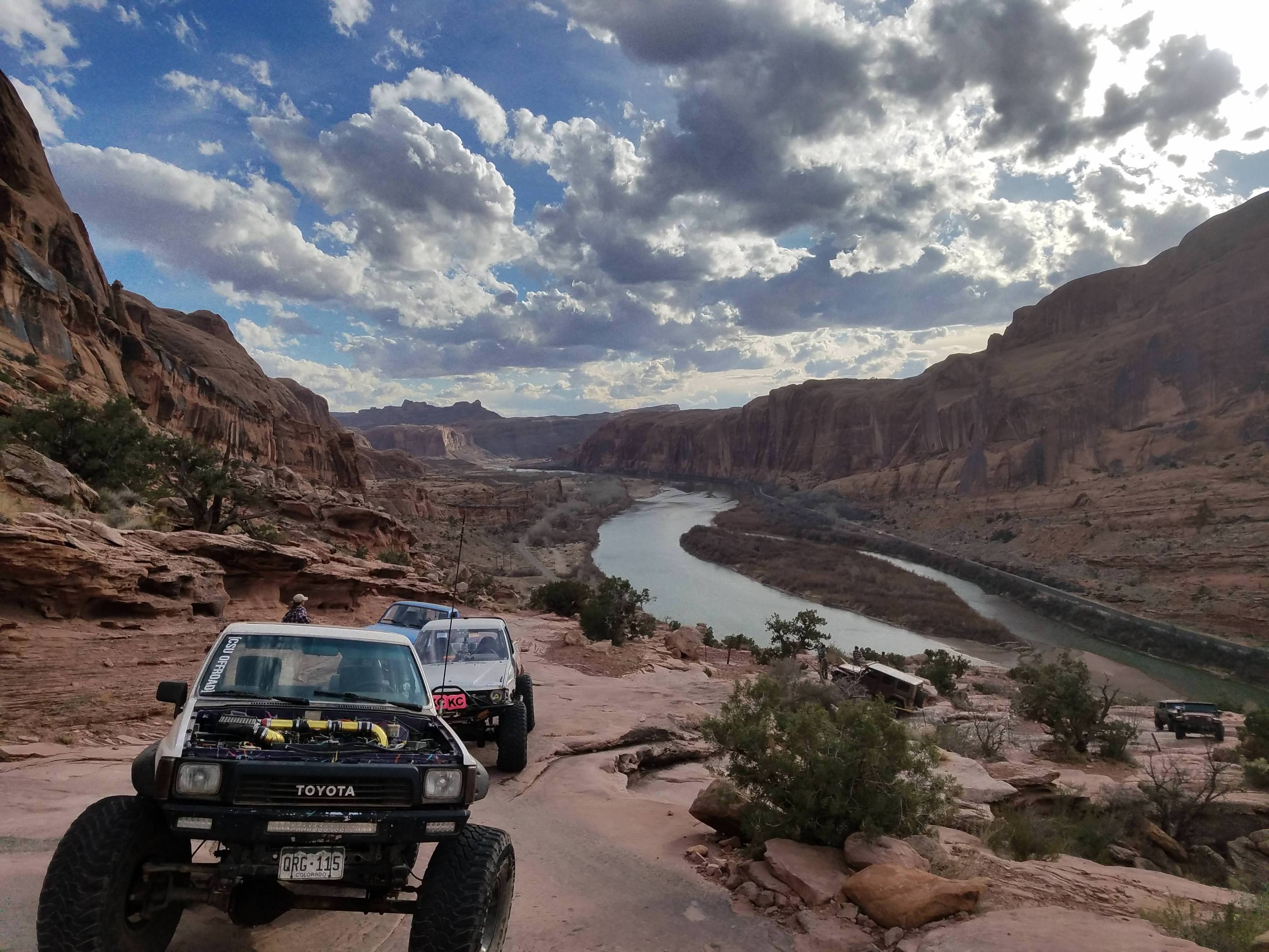 Moab is rad. | Scrolller