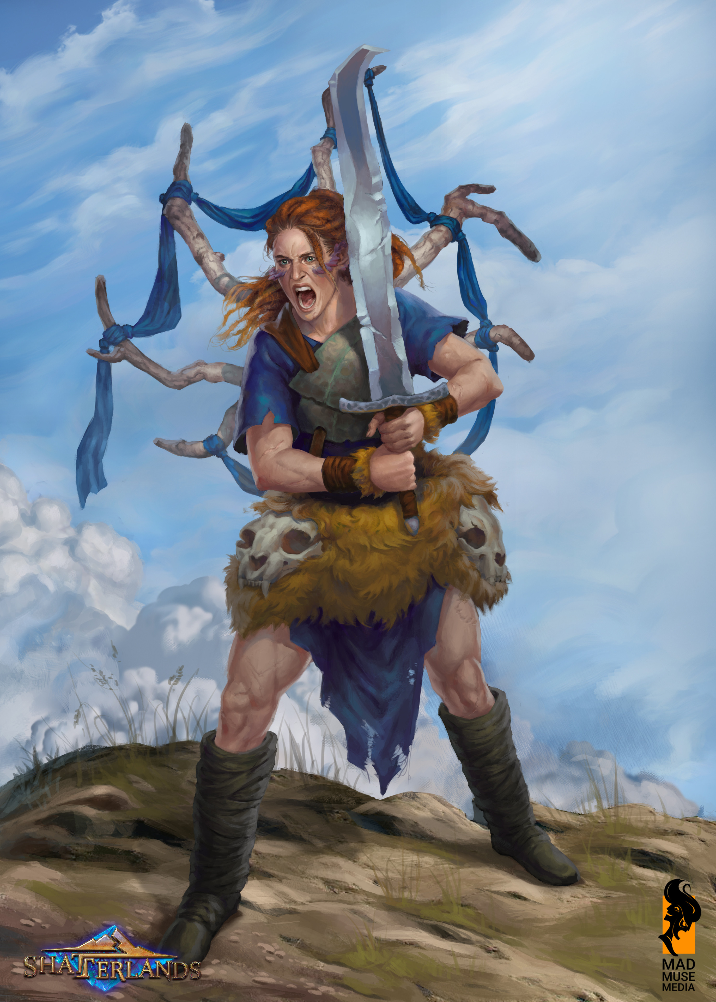 Mob by Alexandra Kononenko | Scrolller