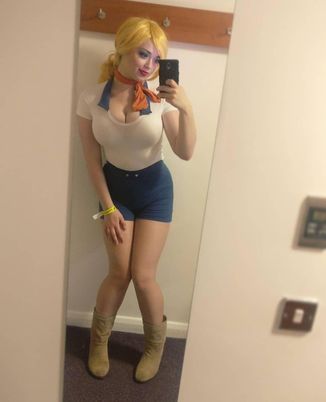 Mobius as Fred from Scooby Doo! 💛 | Scrolller