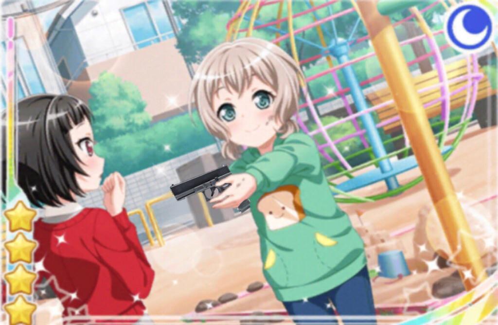 MOCA PUT THAT GUN DOWN | Scrolller