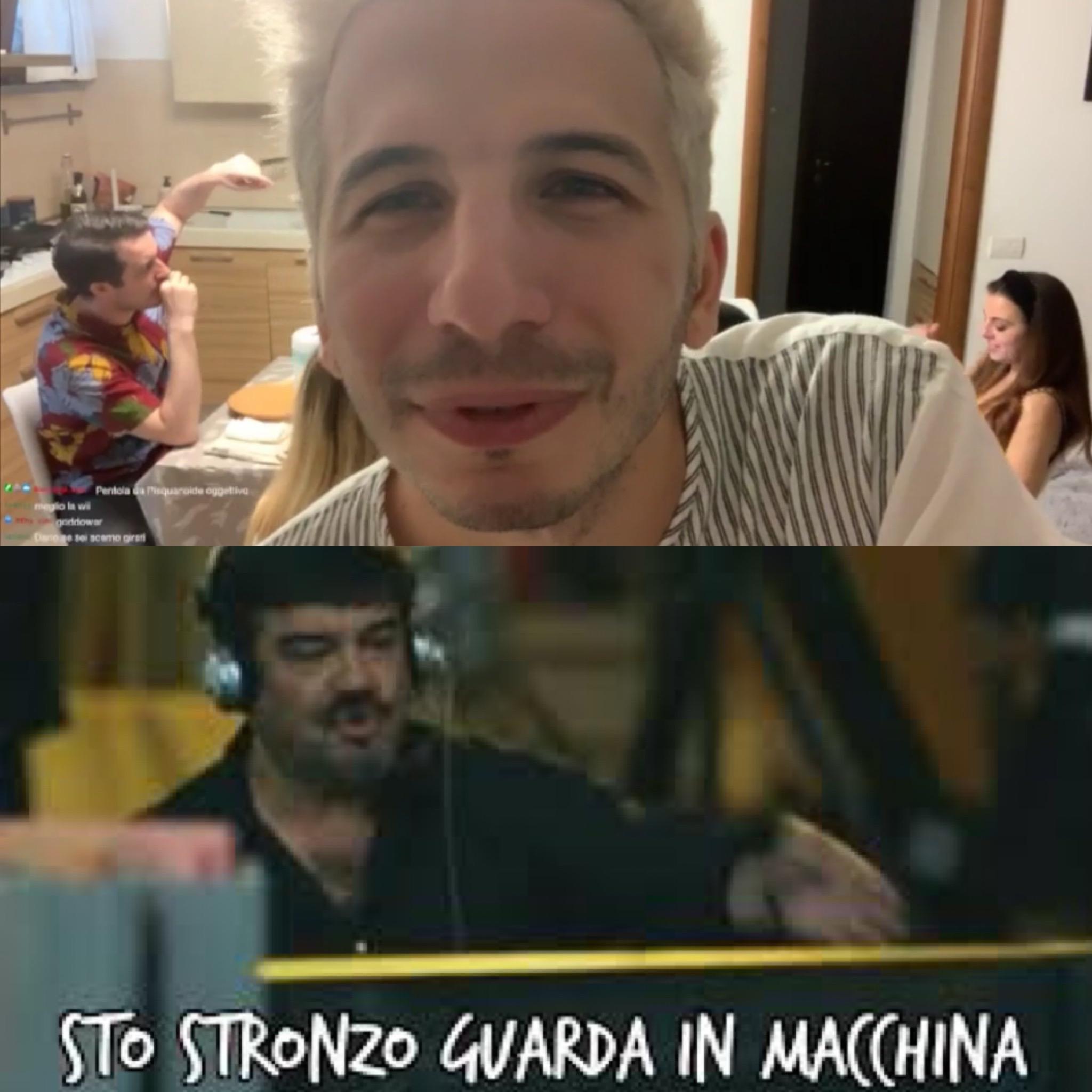 Mocciaverse X Boris | Scrolller