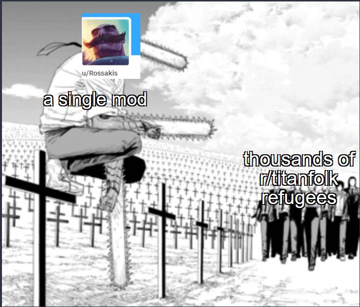 Mod appreciation post | Scrolller