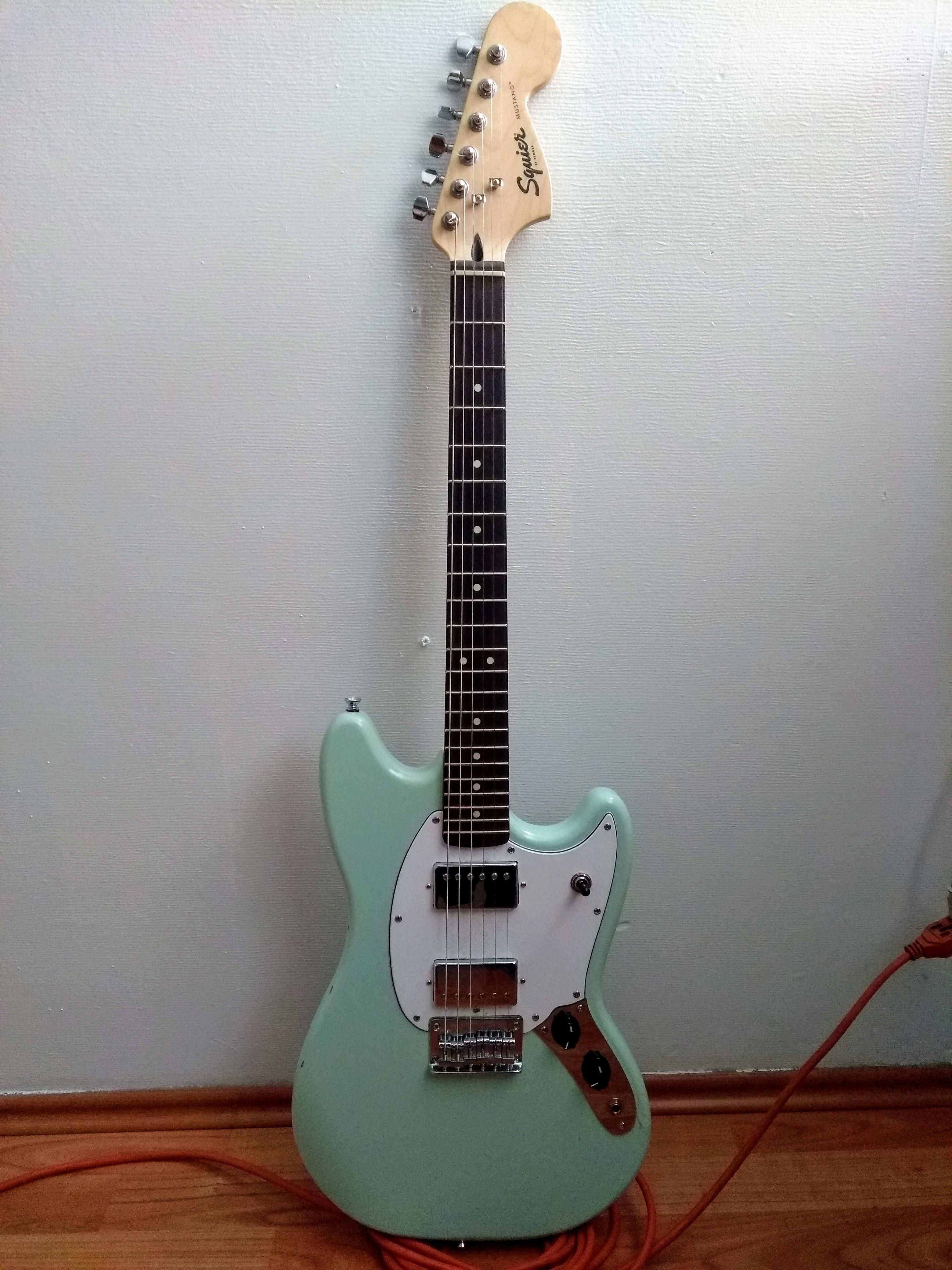 Modded Mustang bullet | Scrolller