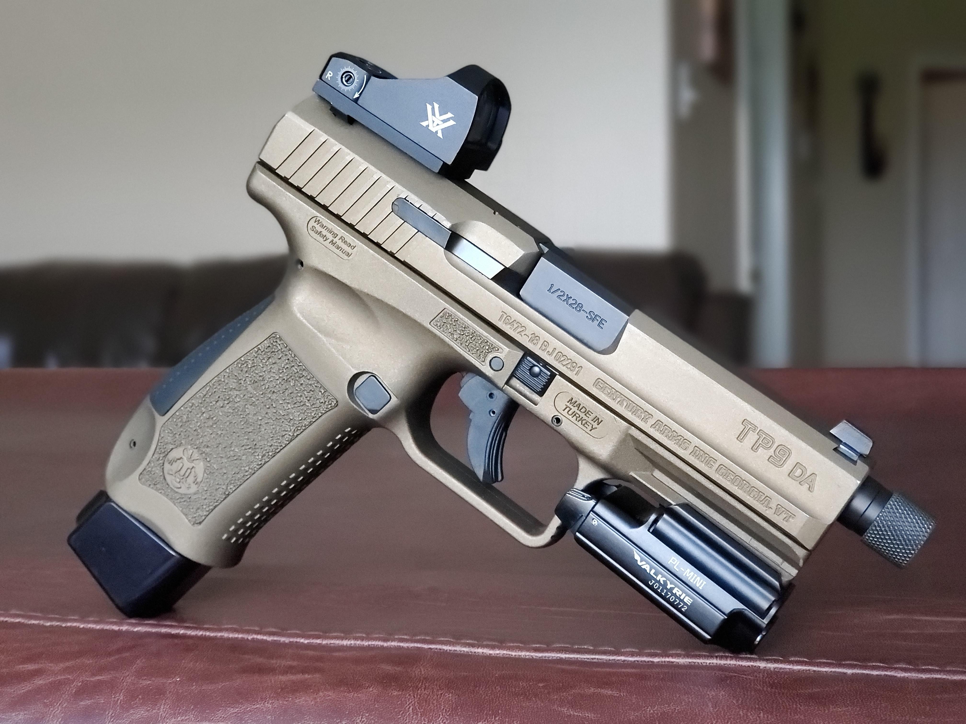 Modded TP9 DA | Scrolller