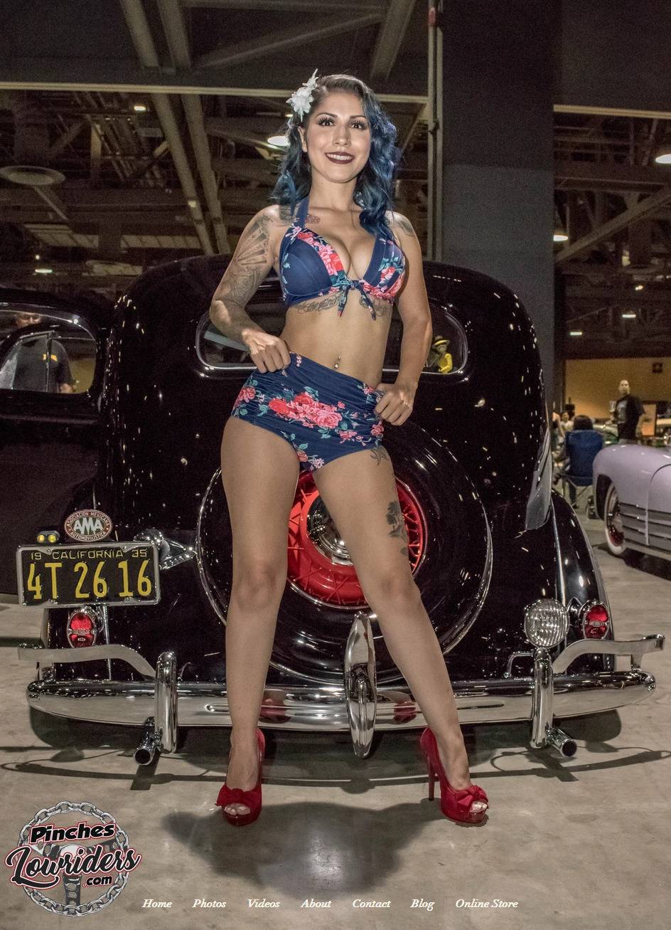 Model Angel Blue | Scrolller