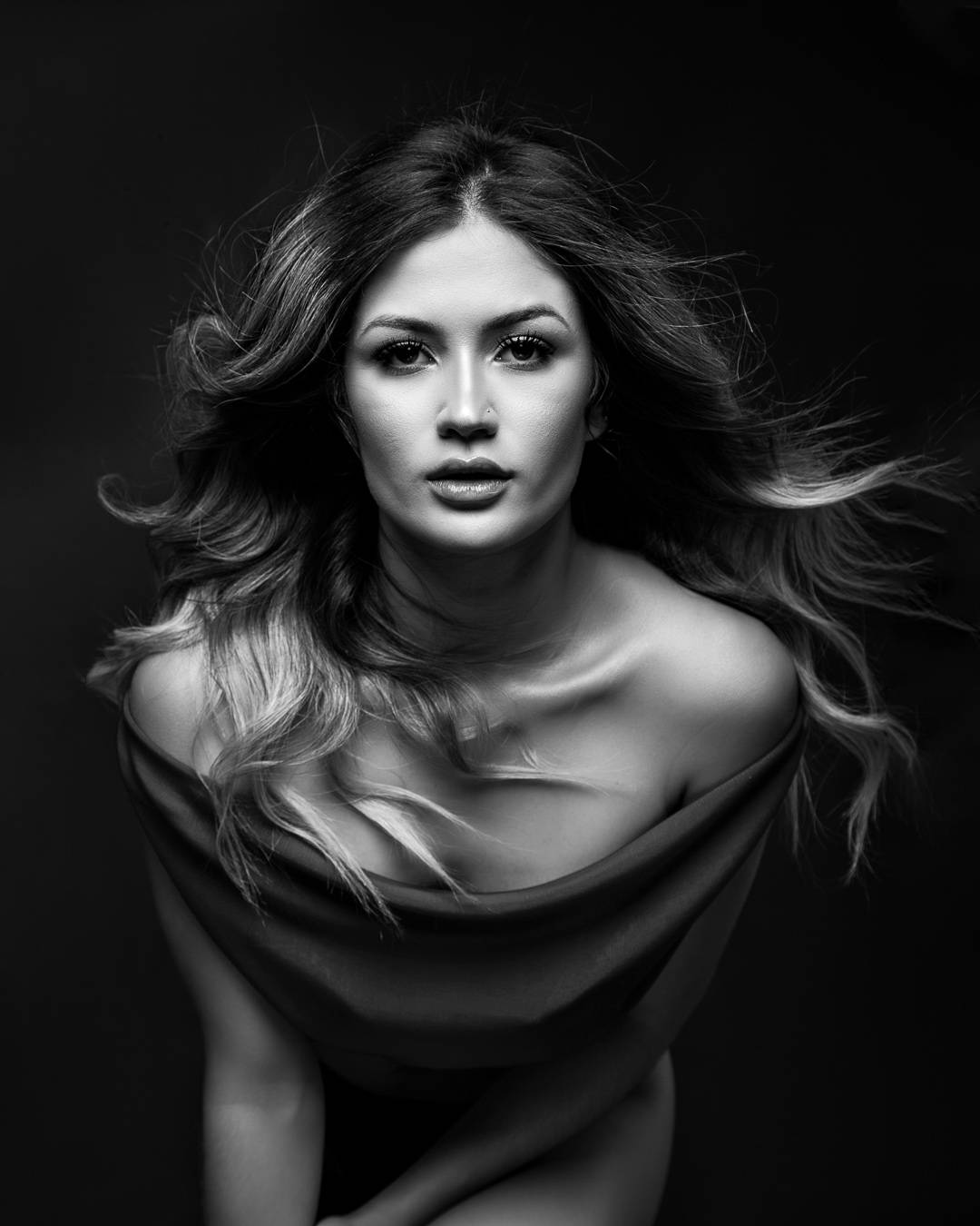 Model Session at my Studio | Scrolller