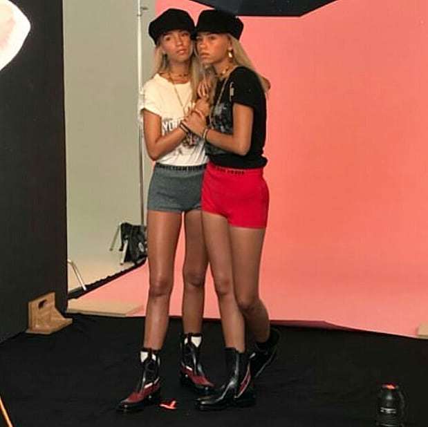 modeling | Scrolller