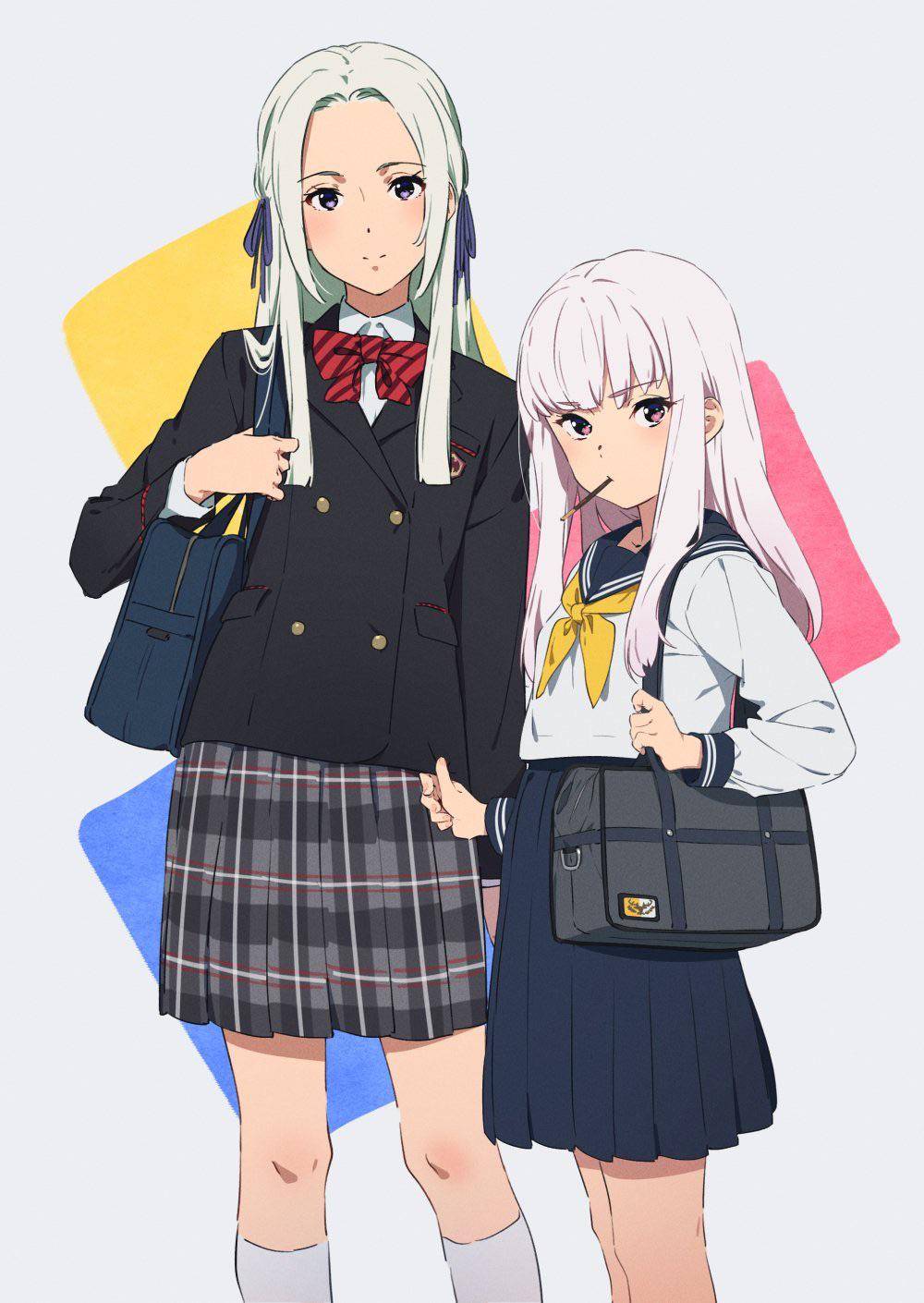 Modern AU | Scrolller