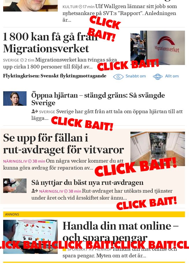 Modern journalism | Scrolller