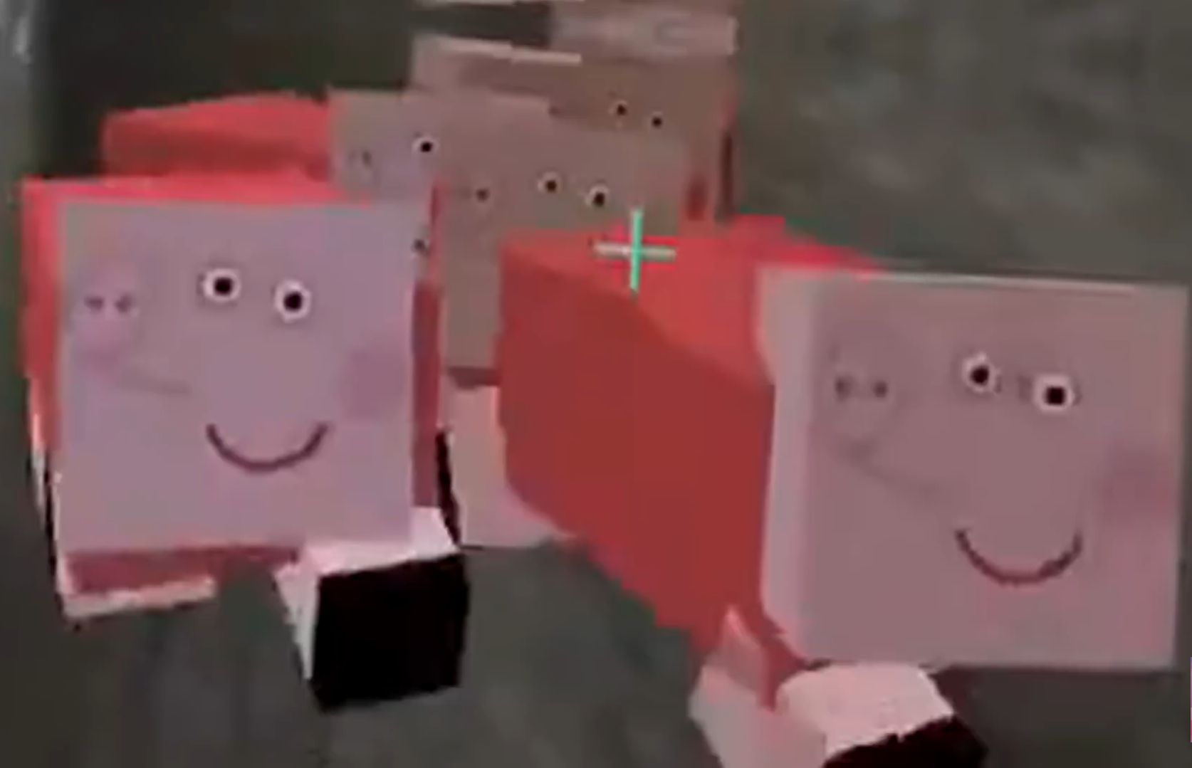 Modern Peppa? | Scrolller