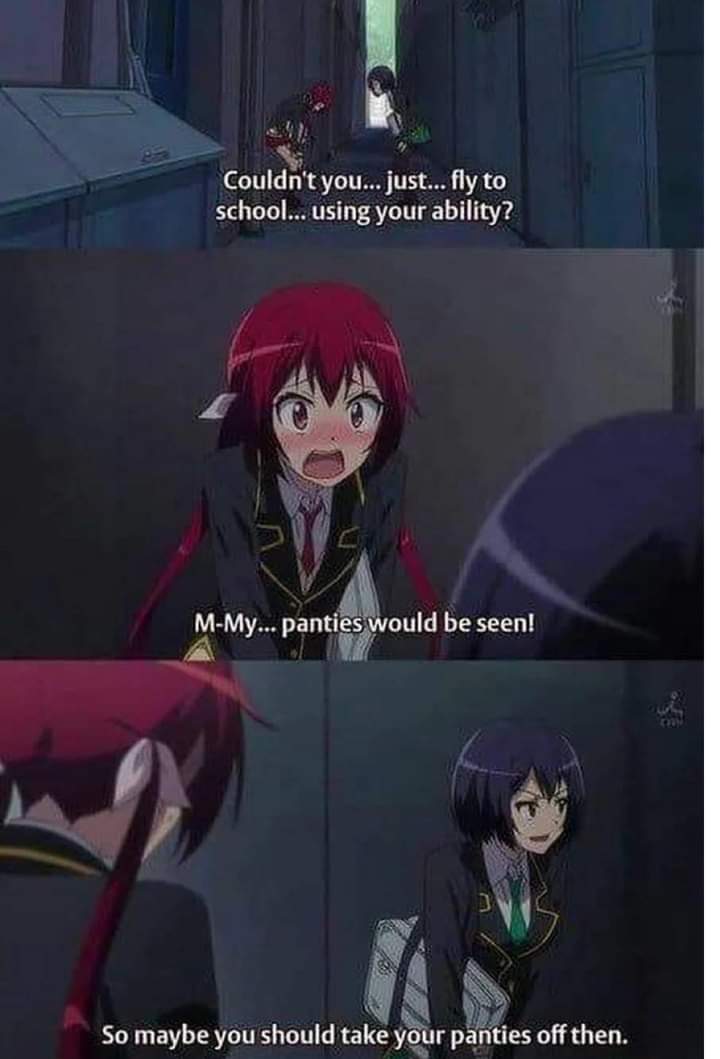 Modern problems require modern solutions | Scrolller