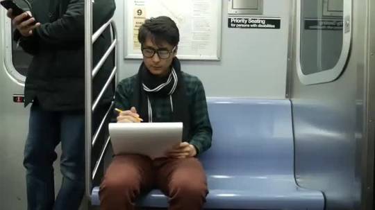 Modern transportation. | Scrolller