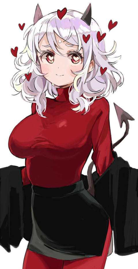 Modeus taking off her Blazer x-post r/monstergirl | Scrolller