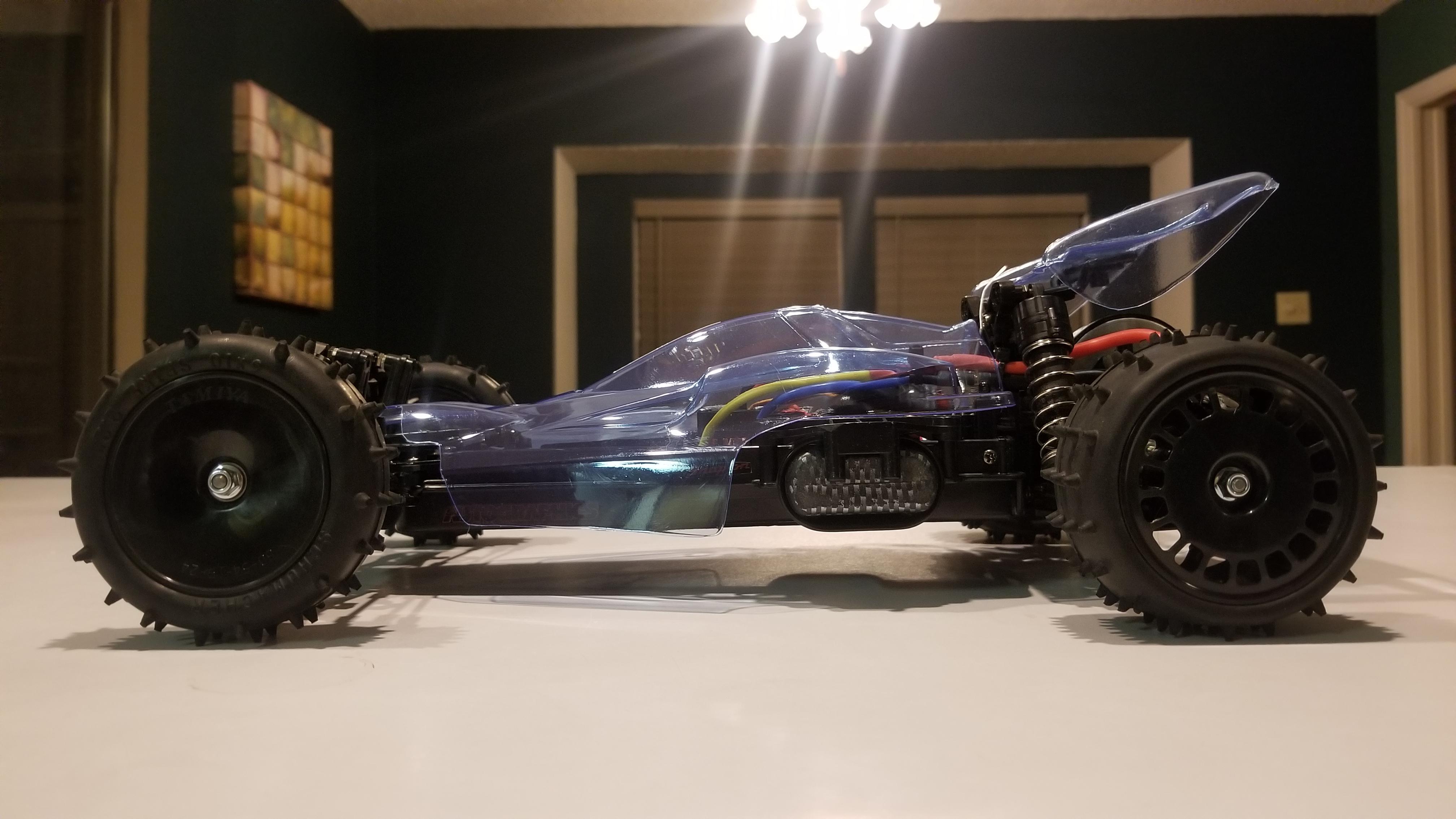 Modified MadCap Restoration | Scrolller