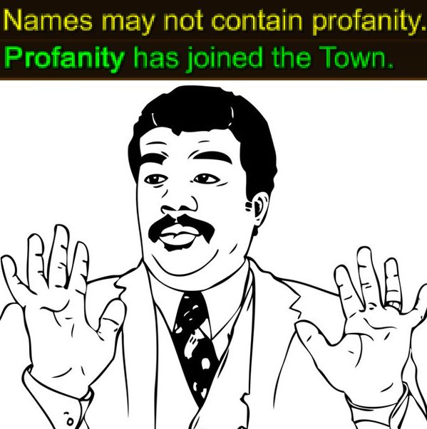 Mods are asleep. Post profanity. | Scrolller