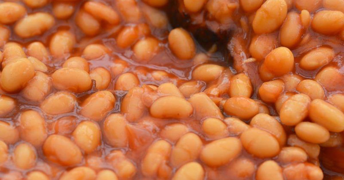 mods are asleep upvote baked beans | Scrolller