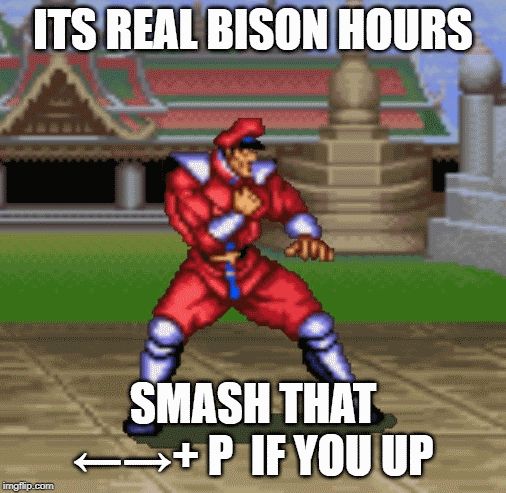 Mods are asleep, upvote Bison | Scrolller